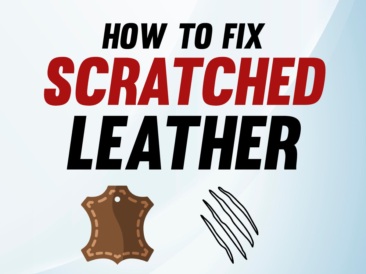 Step-by-Step Guide to Fixing Cracked Leather – LESA COLLECTION USA