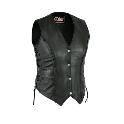 Premium Leather Apparel for Men and Women – LESA COLLECTION USA