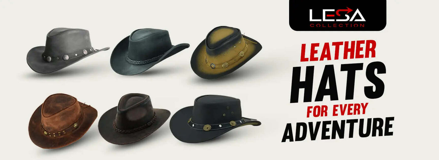 Premium Leather Apparel for Men and Women | Lesa Collection – LESA ...